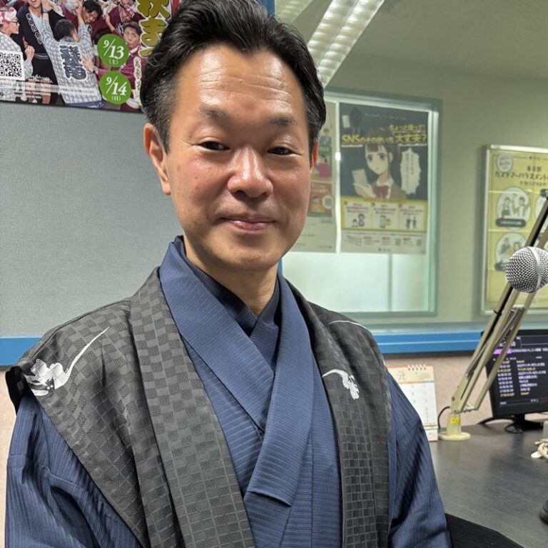 20250822武蔵野人 | むさしのFM | 公式サイト